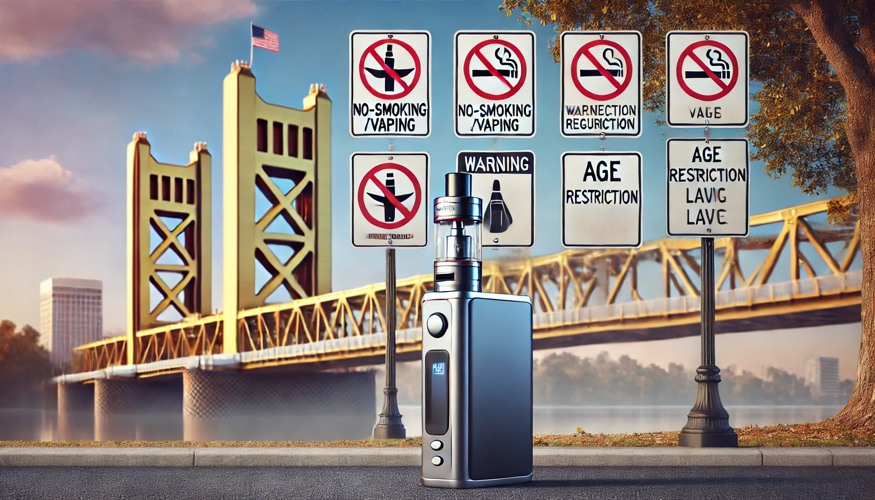 Understanding Vaping Laws: What You Need to Know in Sacramento ...